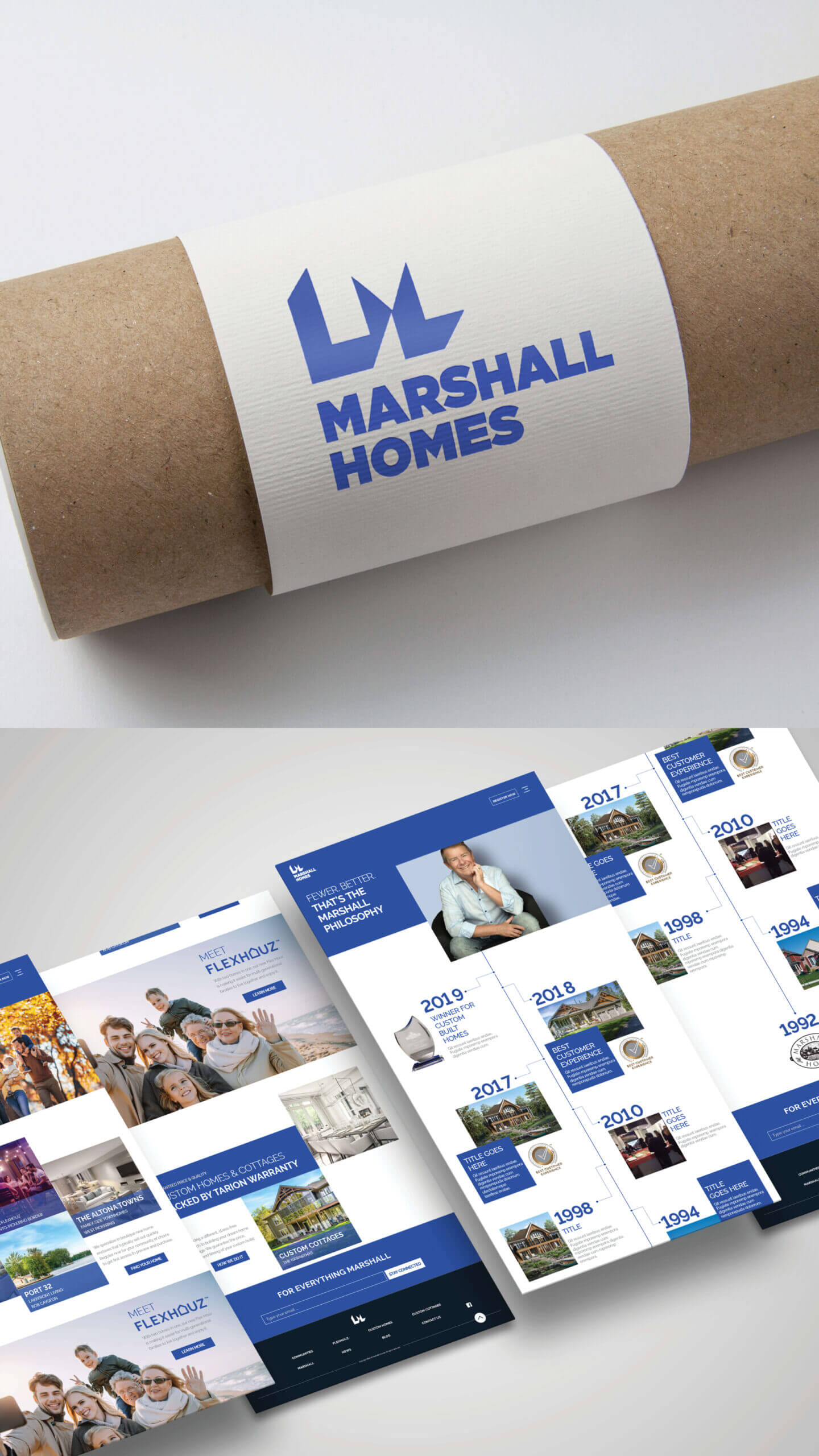 Marshall Corporate – Madhouse Advertising Inc.